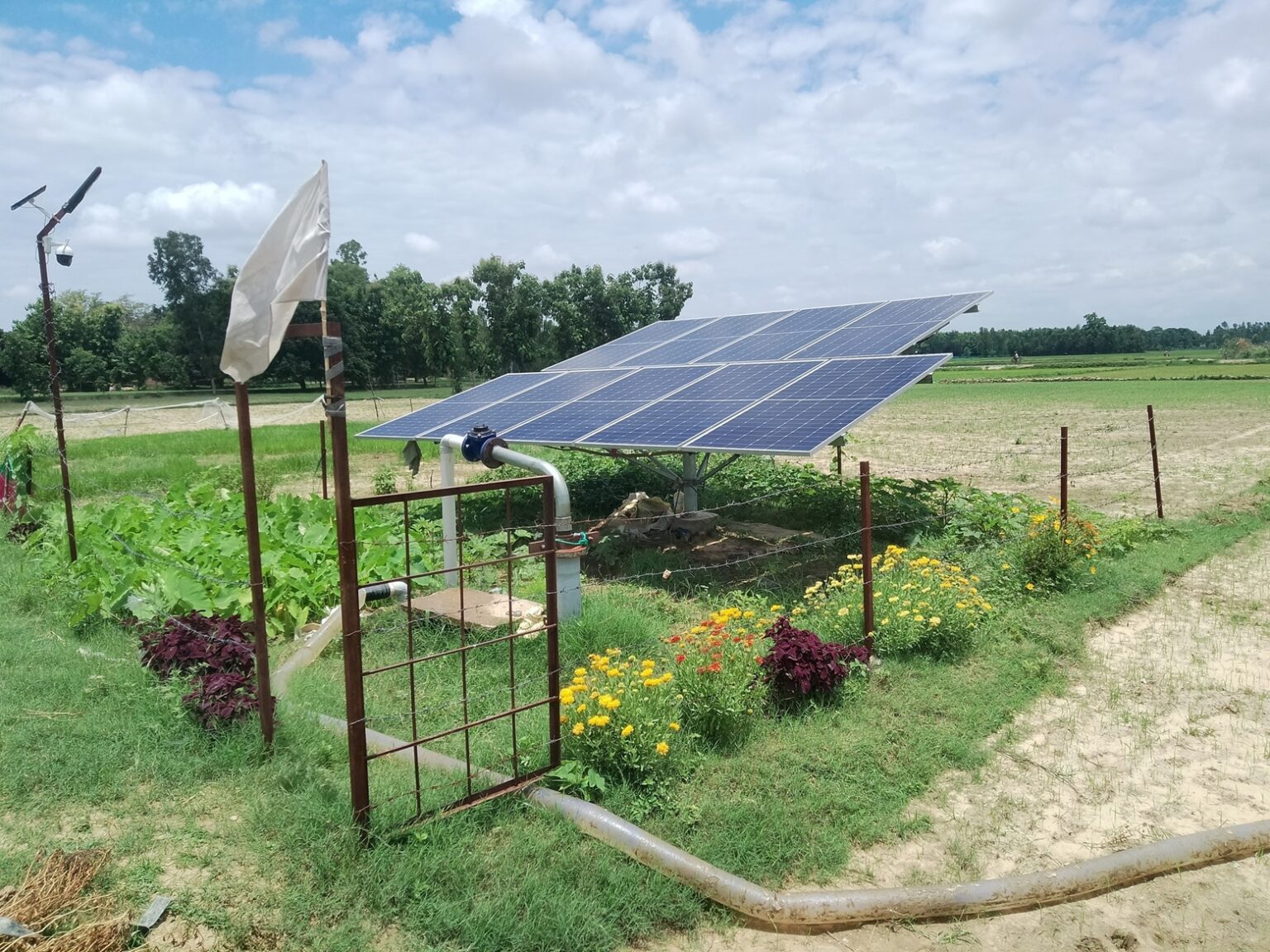 How Oorja is Reimagining Access to Solar-powered Irrigation – Oorja